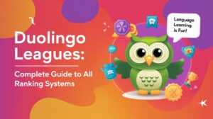 Duolingo Leagues: Complete Guide To All Ranking Systems