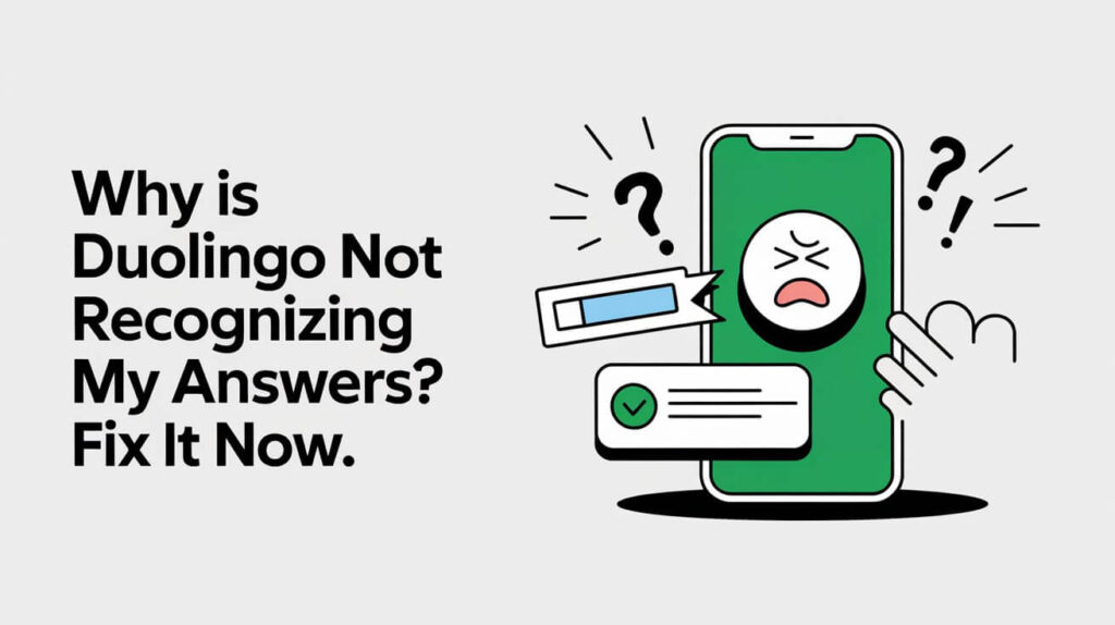 Duolingo App Update Issues: Solutions That Work Today