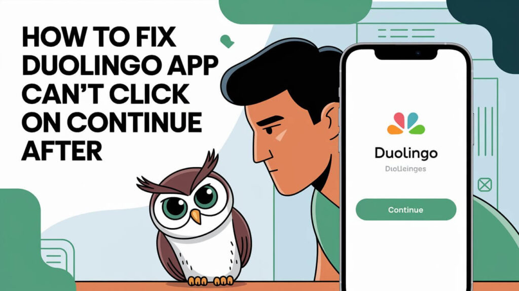 Duolingo Error Code: Common Issues & Quick Solutions
