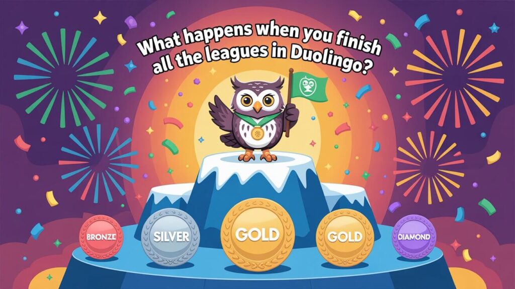 What Animal Is Duolingo: Meet Duo, The Green Language Mascot
